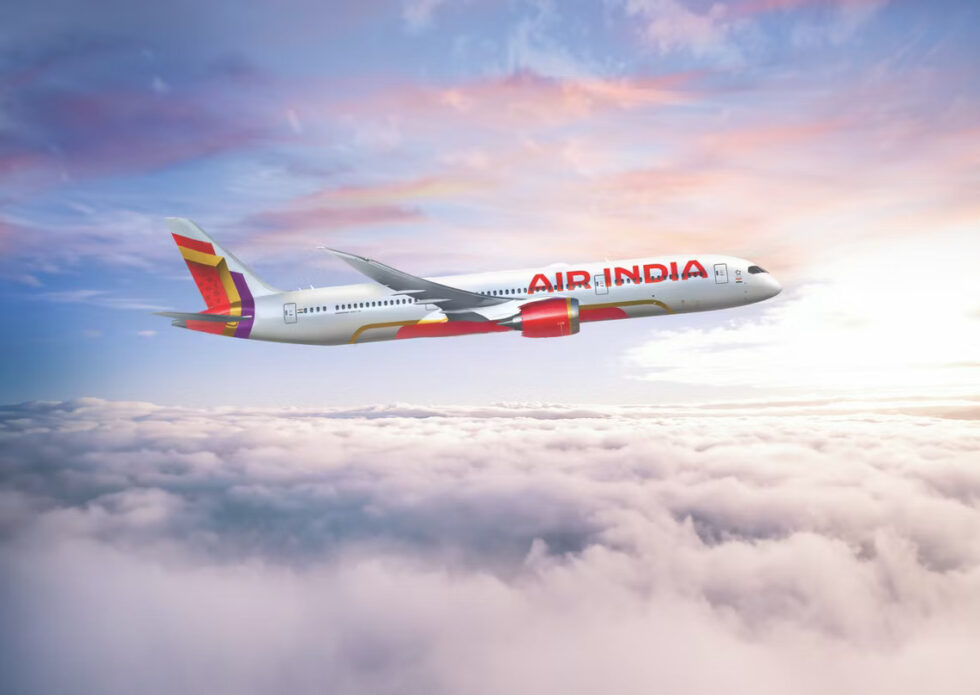 Air India Unveils New Logo Design And Livery | Affordable Logo Design